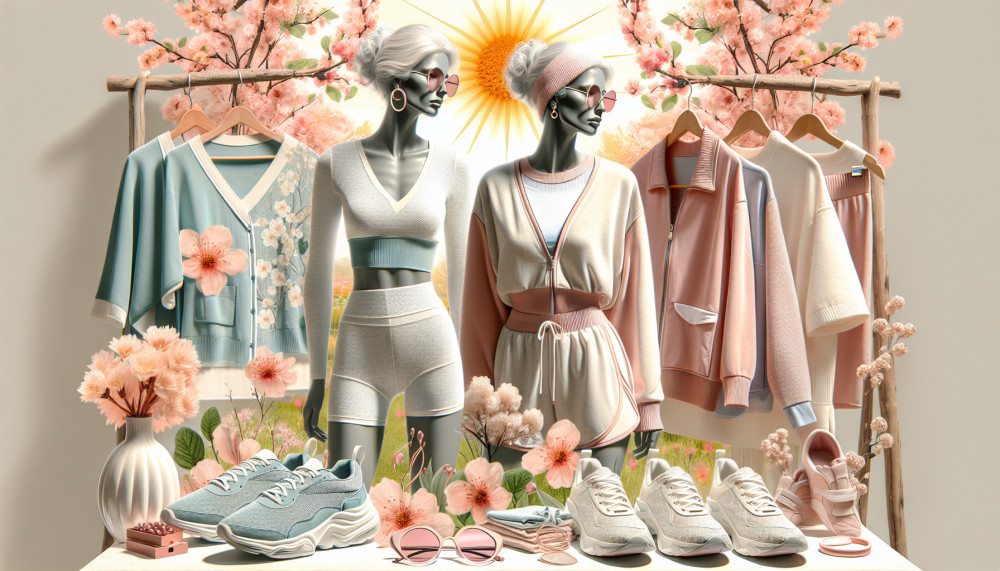 Look sport chic : les meilleures tendances pour les femmes de 60 ans au ...